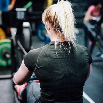 Athlete: Emily Manfredi | CrossFit Games