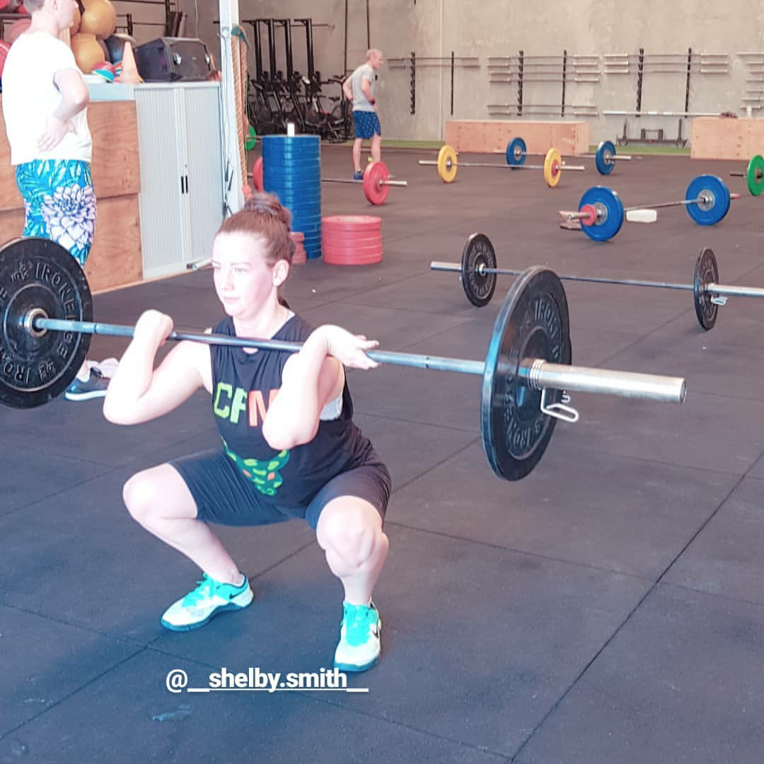 Athlete: Shelby Smith | CrossFit Games