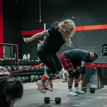 Christina Contreras | CrossFit