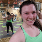 Athlete: Emily Rheaume | CrossFit Games