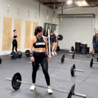 Athlete: Stephanie Sandoval | CrossFit Games