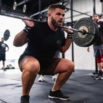 Athlete: Alex Lilley | CrossFit Games