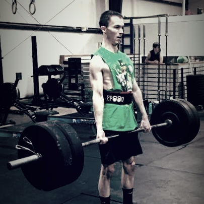 Athlete: Cody McCartney | CrossFit Games