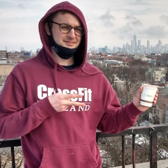 Athlete: Andrew Blunt | CrossFit Games