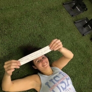 Athlete: Natalie Robichaud | CrossFit Games