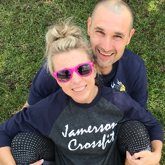 Athlete: April Mann | CrossFit Games