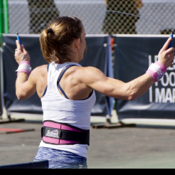 Arlene Mcinnes | CrossFit