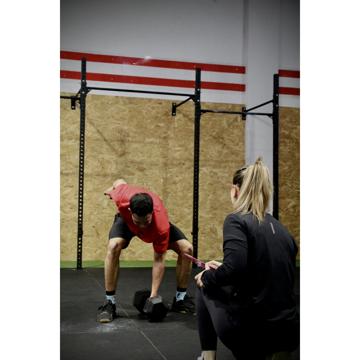 Danny Jimenez Franco | CrossFit