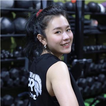 Athlete: Jasmine Wan | CrossFit Games