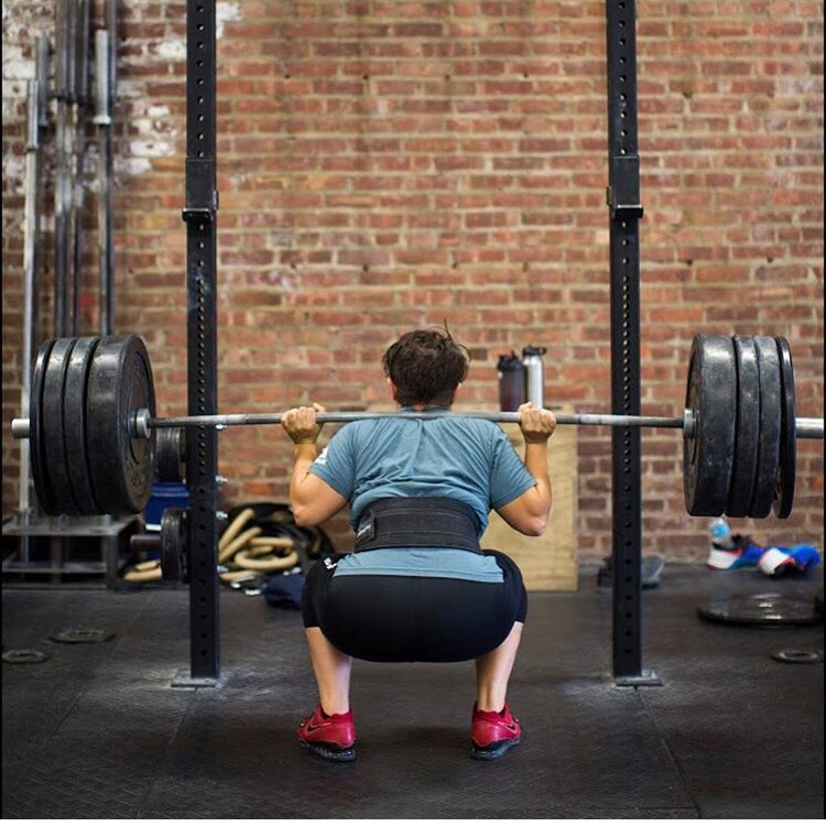 Athlete: Amy Hayes | CrossFit Games