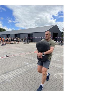 Affiliate: CrossFit TREE11 | CrossFit Games