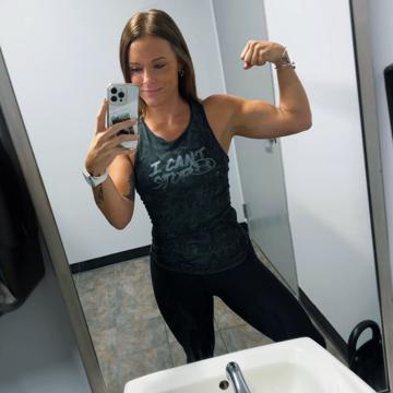 Athlete: Alyssa Levaggi | CrossFit Games