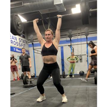 Athlete: Heather Kittredge | CrossFit Games