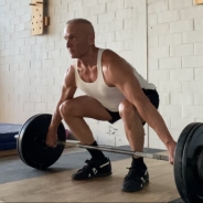 Athlete: Rusty Richards | CrossFit Games