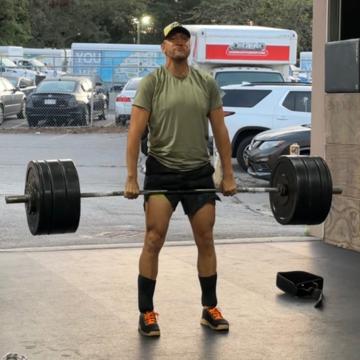 Affiliate: Crossfit Peak 180 Athletics | CrossFit Games