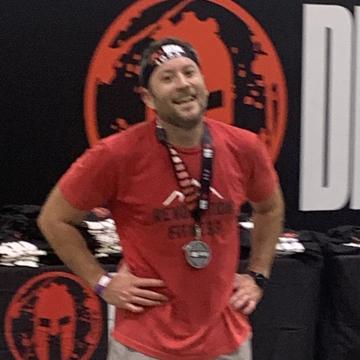 Athlete: Andrew Puente | CrossFit Games