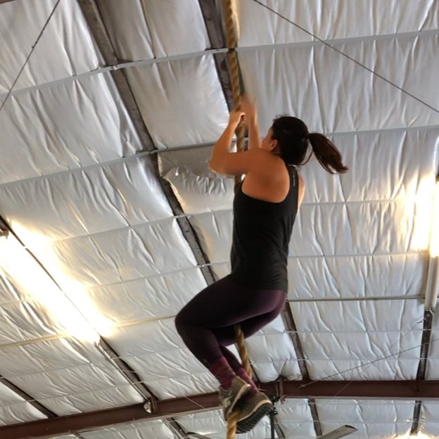 Athlete: Allison Paul | CrossFit Games