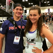 Athlete: Hailey Klabo | CrossFit Games