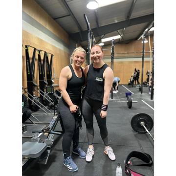 Athlete: Paige Gould | CrossFit Games