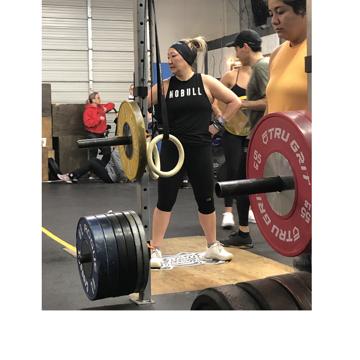 Robin Farrell | CrossFit