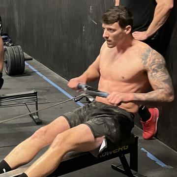 Athlete: Devin Cartwright | CrossFit Games