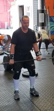 Danny Wildstein | CrossFit