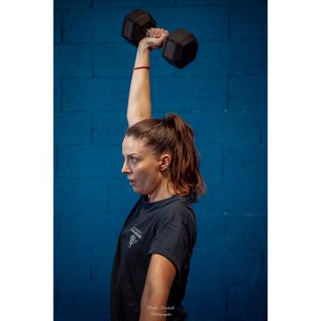 Athlete: Niane Christine | CrossFit Games
