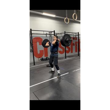 Athlete: Rolando Garcia | CrossFit Games