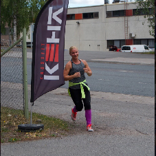 Athlete: Minna Oinaala | CrossFit Games