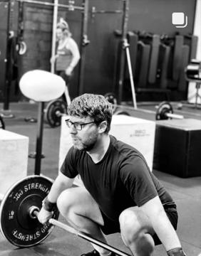 Athlete: Andrew Thomas | CrossFit Games