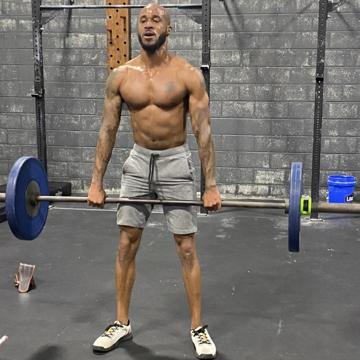 Affiliate: CrossFit Steele Creek | CrossFit Games