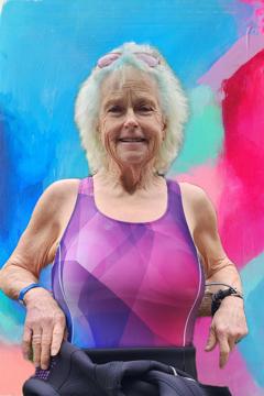 Athlete: Patricia Rhodes | CrossFit Games