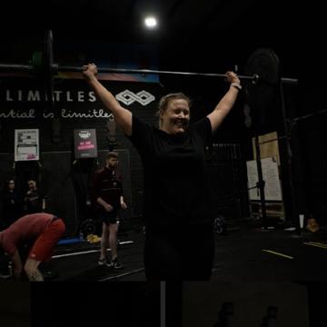 Affiliate: CrossFit Ostmen | CrossFit Games