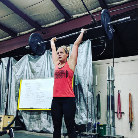 Athlete: Kate Ross | CrossFit Games