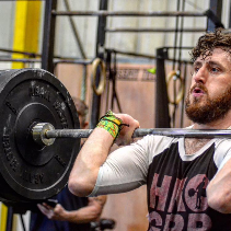 Athlete: Ben Mummery | CrossFit Games