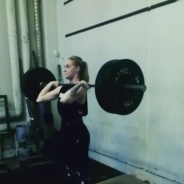 Frida Thestrup | CrossFit