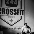 Athlete: Sérgio Madeira | CrossFit Games