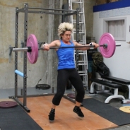 Athlete: Sara Harrison | CrossFit Games