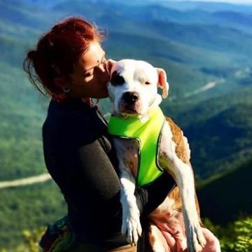 Athlete: Nia Lamrock | CrossFit Games