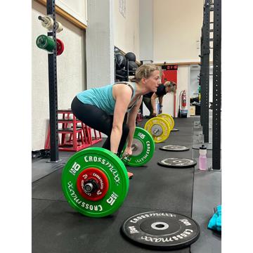 Natasha Rook | CrossFit