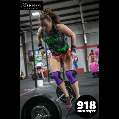 Athlete: Amy Worthington | CrossFit Games