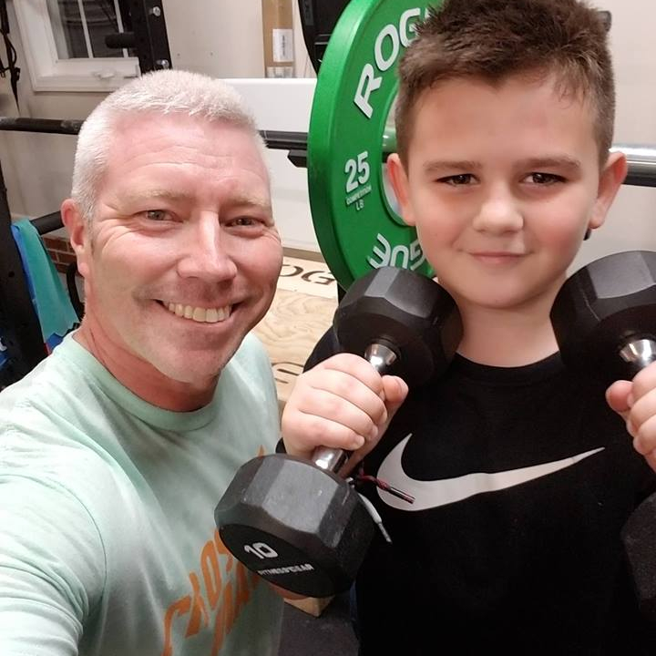 Article - CrossFit: Forging Elite Fitness