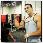 Athlete: Calvin Cox | CrossFit Games