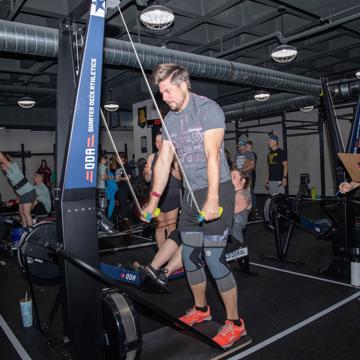Affiliate: CrossFit QDA | CrossFit Games