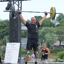 Athlete: Daniel Hudock | CrossFit Games