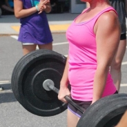 Athlete: Christine Miley | CrossFit Games