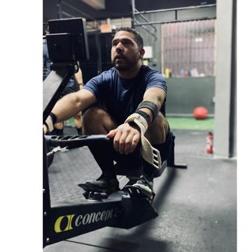 Athlete: Wilson Vila | CrossFit Games