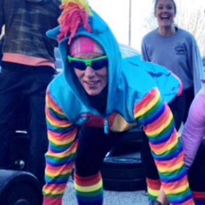 Athlete: Joanne Cogle | CrossFit Games