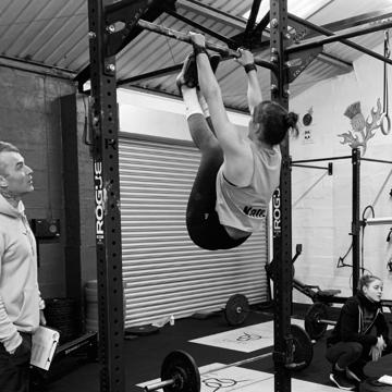 Athlete: Kate Peel | CrossFit Games