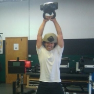 Athlete: Levi Dempsey | CrossFit Games